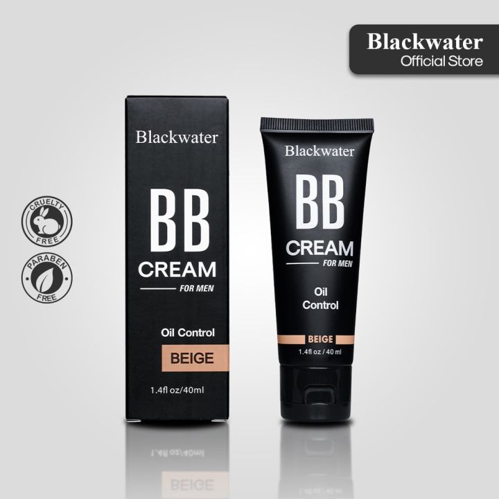 Blackwater Bb Cream for Men 40ml - Beige | Lazada PH