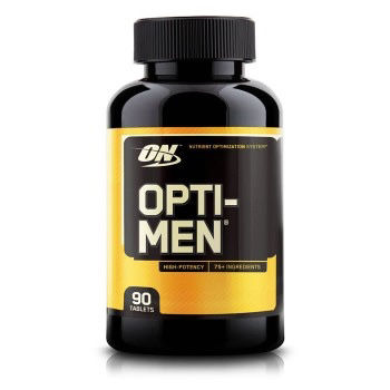 Optimum Nutrition Opti-men Multi-vitamin –วิตามินรวมชนิดเม็ด มิตามินมาก ...