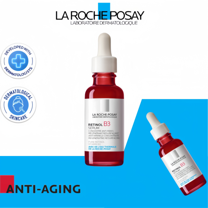 La Roche Posay Retinol B3 Serum (30ml) | Lazada PH