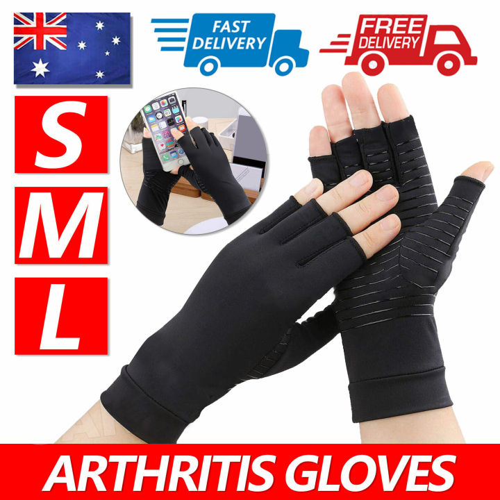 Arthritis Finger Brace Copper Compression Finger Sleeve Compression ...