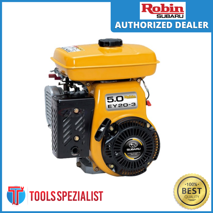 ROBIN EY20 ENGINE 5HP | Lazada PH