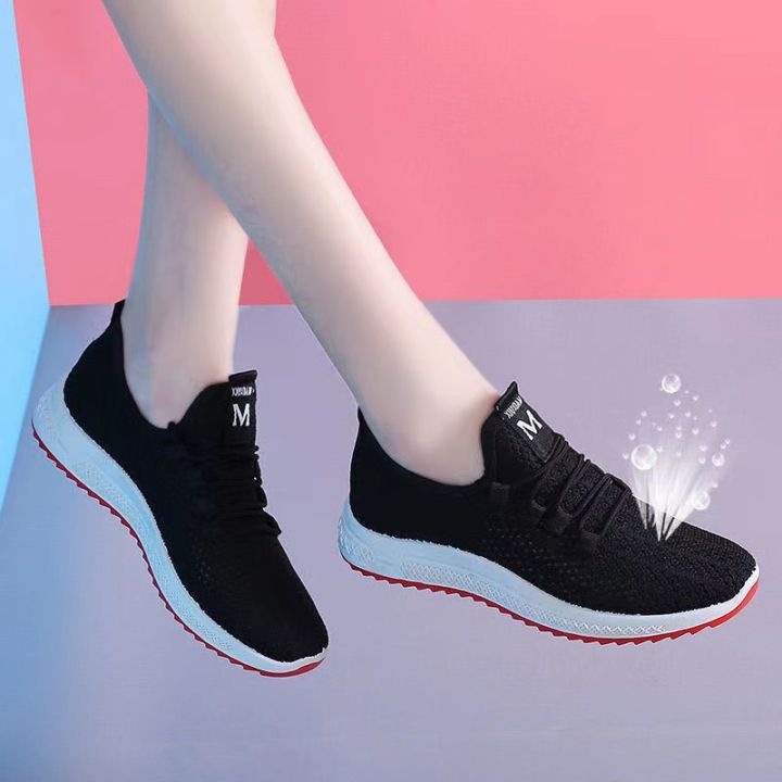 New style single leg Korean low-top shoes | Lazada PH
