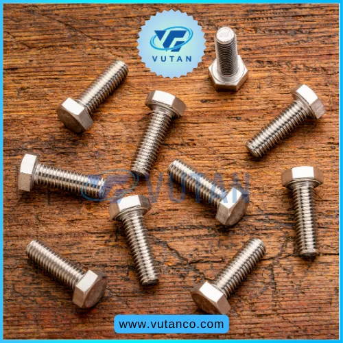 Bulong titan M3x20mm, bu lông titan M3x30mm, bolts titan M3, bu lông ...