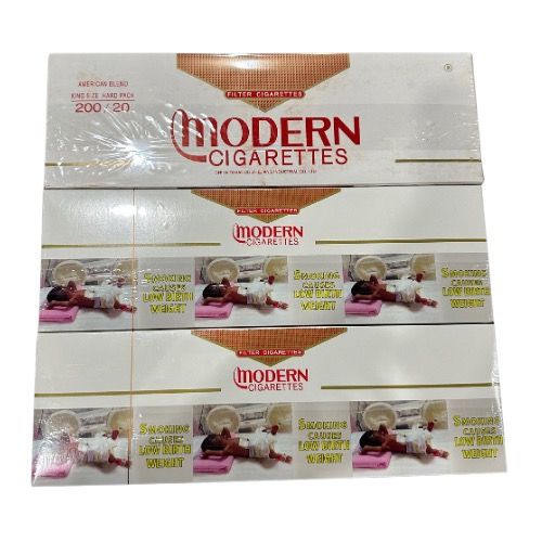 Modern Red American Blend Cigarettes | Lazada PH