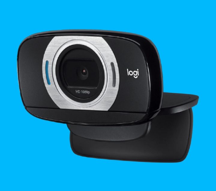 Logitech C615 HD Portable Fold&Go Webcam | Lazada PH