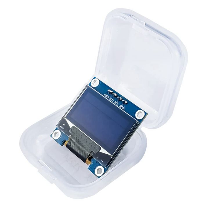 【GoS】-5 Piece OLED I2C Display Module 0.96 Inch As Shown for 128x64 ...