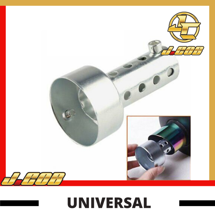 Motorcycle DB Killer Silencer Noise Sound Eliminator Exhaust Adjustable ...