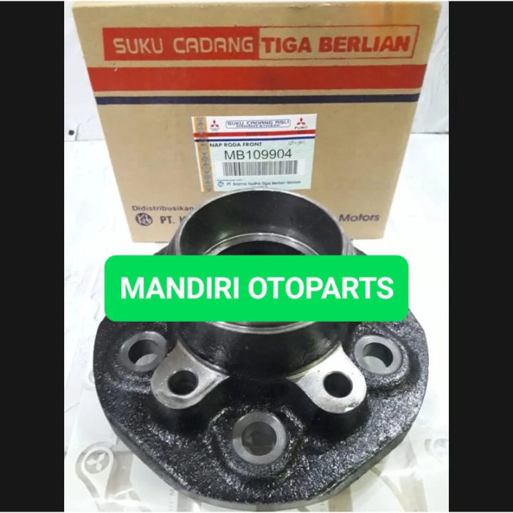 Nap Roda Depan Mobil L300 L038 / Front Wheel Hub | Lazada Indonesia