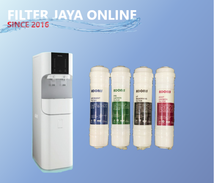 Korea OEM Coway CORE UF System Water Filter / Dispenser Cartridge | Lazada