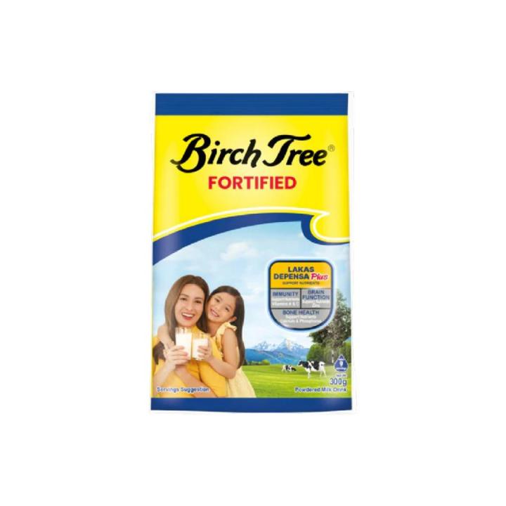 Birch Tree Fortified Powdered Milk Drink (300g) | Lazada PH