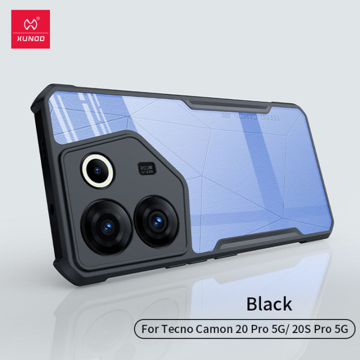 Tecno Camon 20 pro 5G / COMON 20S Pro 5G Xundd Beatle series Case ...