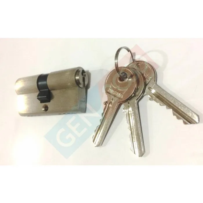 SILINDER KUNCI PINTU DORMA CYLINDER DC PC-91 DL 60 MM CYLINDER LOCK ...