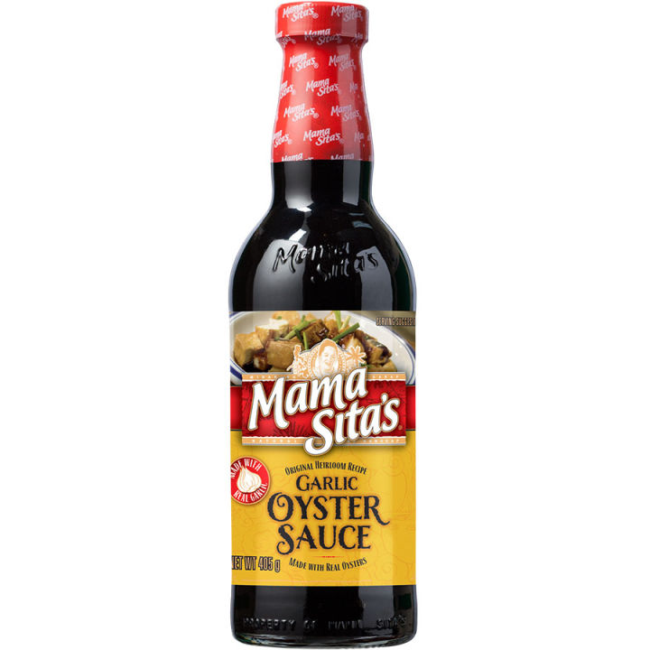 Mama Sita's Garlic Oyster Sauce 405g | Lazada PH