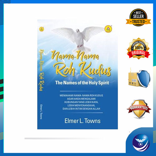 Penerbit Andi - Nama-nama Roh Kudus, The Names Of The Holy Spirit | Lazada Indonesia