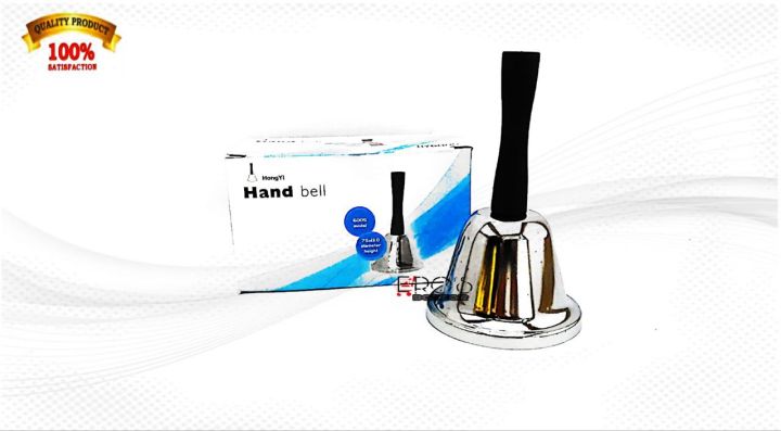 Ice Cream Bell/ Hand Held Call Bell | Lazada PH