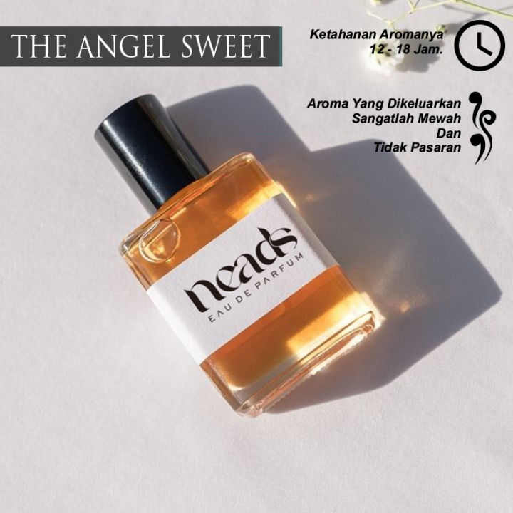 Neads The Sweet Angel Parfum Wanita dan Pria Non Alkohol - Parfum ...