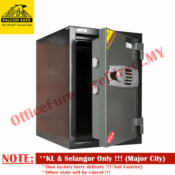 Falcon Safe V58E Solid Safe Box | Lazada