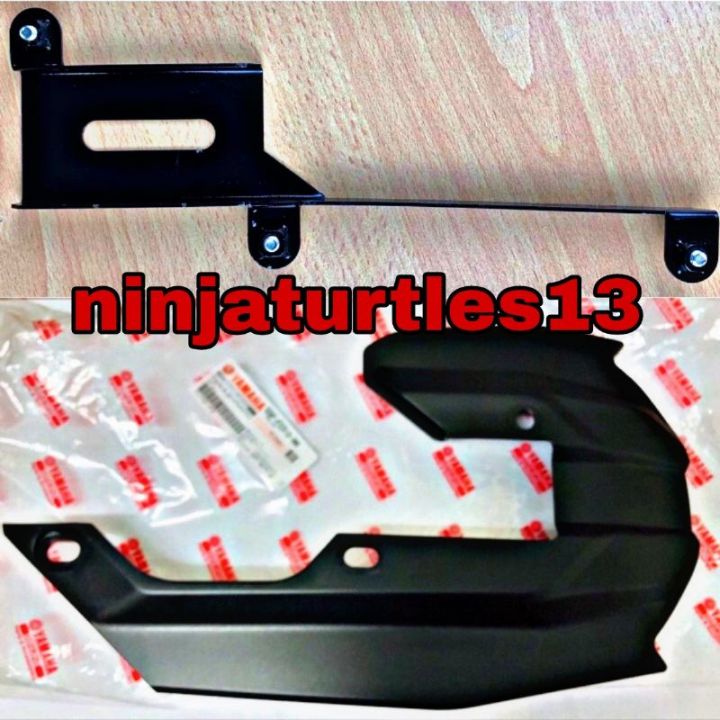 yamaha lc135 chain cover with bracket pnp v2 v3 v4 v5 v6 v7 v8 | Lazada
