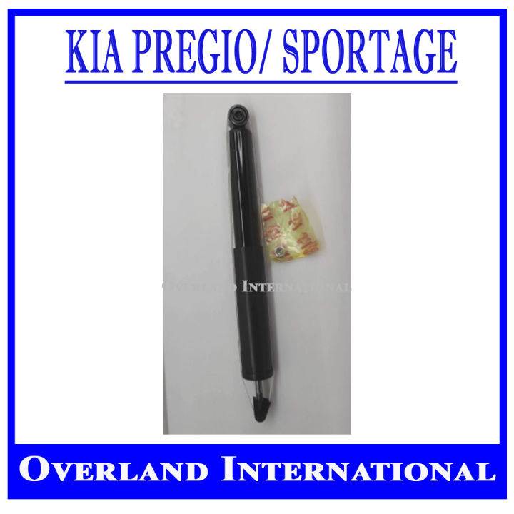 SHOCK ABSORBER - REAR (2pcs) For Kia Pregio, GAS type, Kia Sportage ...