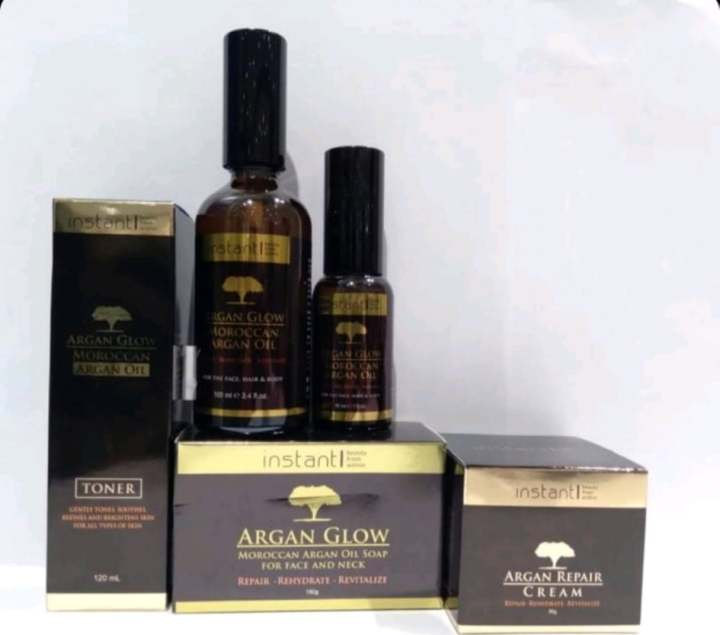 INSTANT ARGAN GLOW (Moroccan Argan) SOLD PER PIECE | Lazada PH