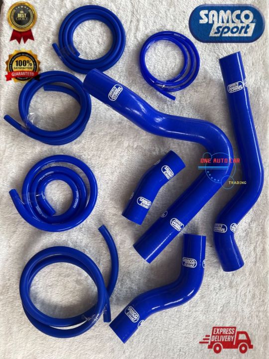 Samco Sport Ford Ranger Radiator Hose T5 2.5 TDCI / T6 2.2 2011~2019 ...