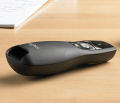 Logitech Wireless Presenter R400 Wireless Presentation Remote Clicker ...