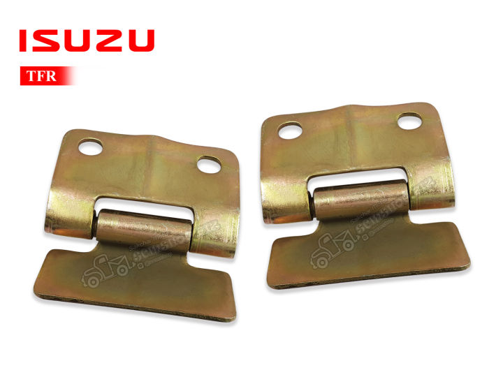 บานพับกระบะท้าย ISUZU TFR 1คู่ | Lazada.co.th