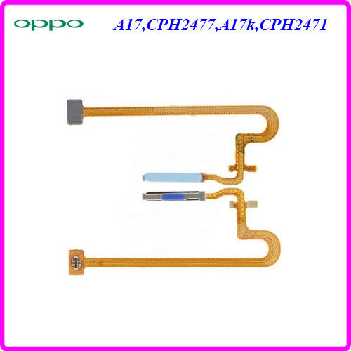 สายแพรชุดสแกนนิ้ว Oppo A17,CPH2477,A17k,CPH2471 | Lazada.co.th