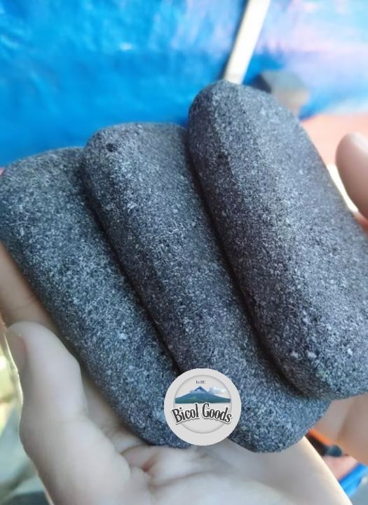 Panghilod na Bato Loofah Rock Mayon Volcano Rock | Lazada PH