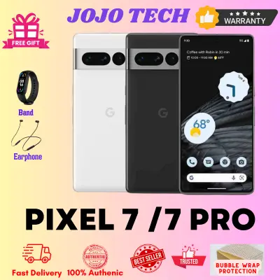 Google Pixel 7 Pro Price in Malaysia & Specs - RM2249 | TechNave