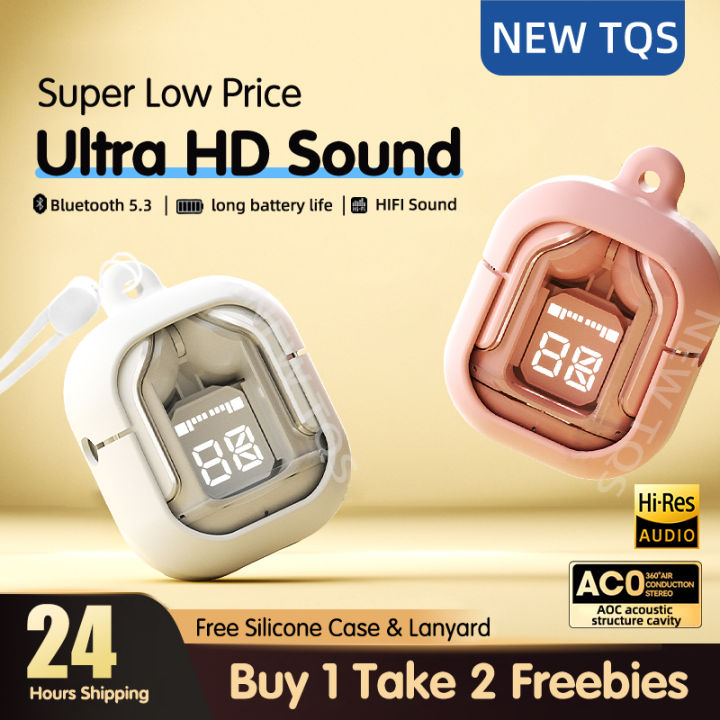 TWS UItrapods Pro Earphones AIr31 Wireless Bluetooth 5.3 Headphones KY8 ...