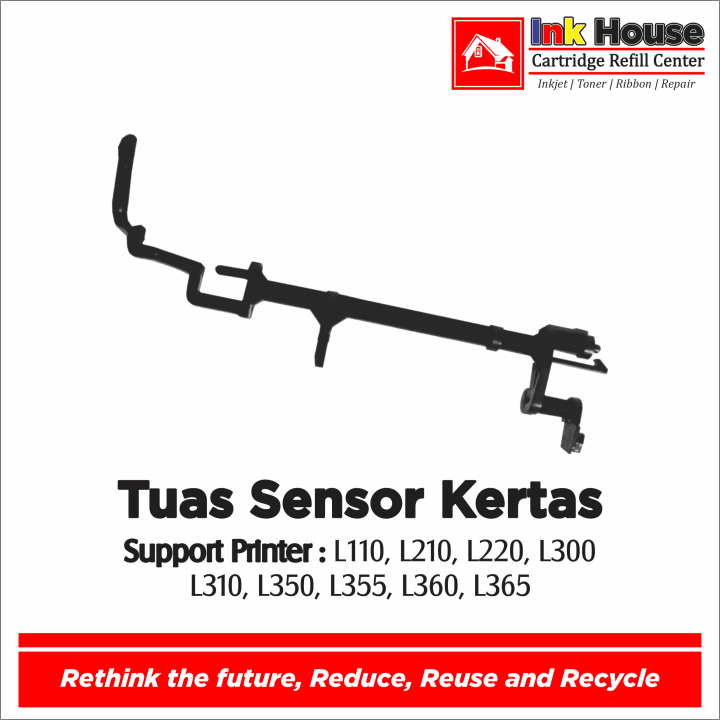 SENSOR KERTAS | EPSON L110 | L210 | L220 | L300 | L310 | L350 | Lazada ...