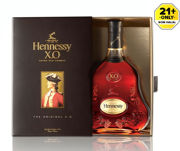 HENNESSY XO x Kim Jones LIMITED EDITION 700ML HENNESSY XO 700ML 50ML || 20 years shop 100% ...
