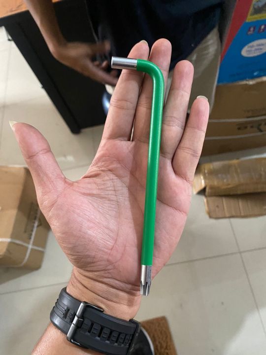YUKIDO Kunci Stel Klep T40 Kunci L Klep Bintang Tekiro T 40 ORANGE ... YUKIDO Kunci Stel Klep T40 Kunci L Klep Bintang Tekiro T 40 ORANGE ...