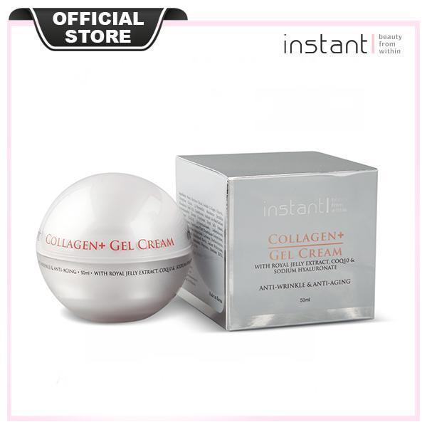 INSTANT Rich Collagen + Gel Cream 50ml | Lazada PH