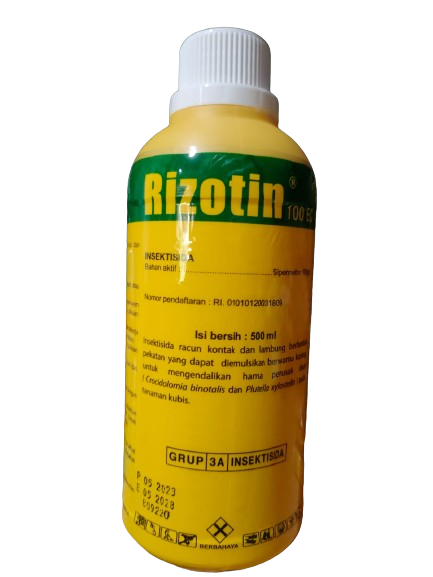 Insektisida Rizotin 100 EC 500 ml | Lazada Indonesia