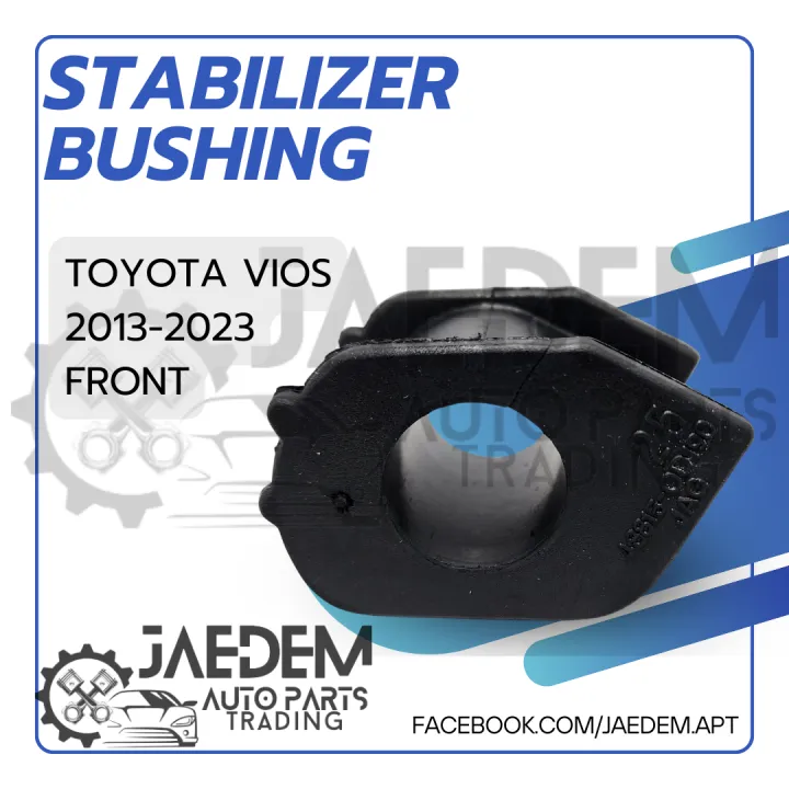 Stabilizer Bar Bushing - Toyota Vios 2013-2023 (Superman, Ironman ...