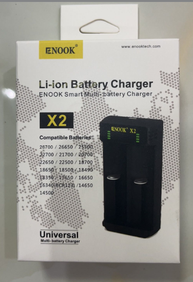 LI-ION BATTERY CHARGER *//ENOOK | Lazada PH