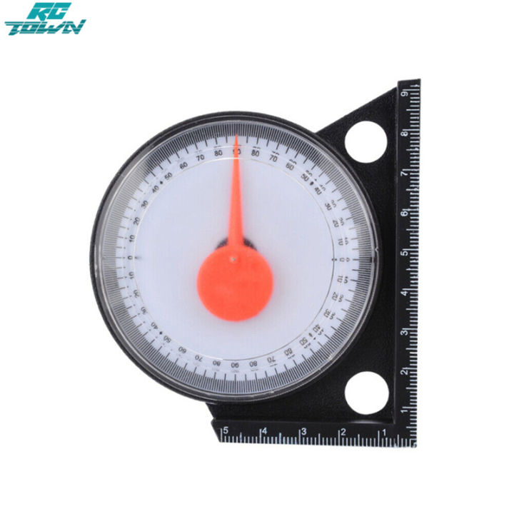Slope Inclinometer, Multifunctional Angle Finder, Protractor Level ...