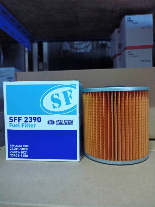 Sure Filter SFF2390 กรองโซล่า SFF 2390 P550392 F-1304 234011020 ...