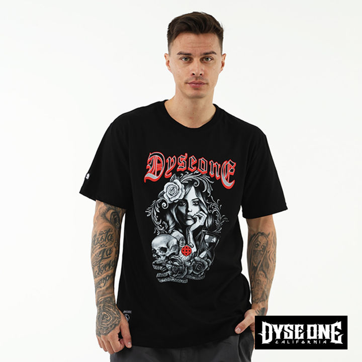 Dyse One Round Neck Regular Fit DBT01A-1440 | Lazada PH