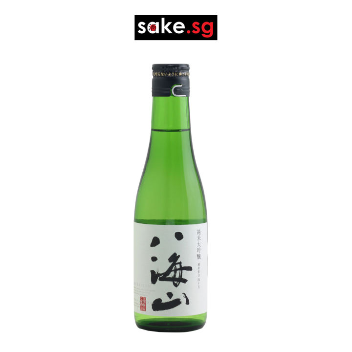 Hakkaisan Junmai Daiginjo 15.5% 300ml - Japanese Sake | Lazada Singapore