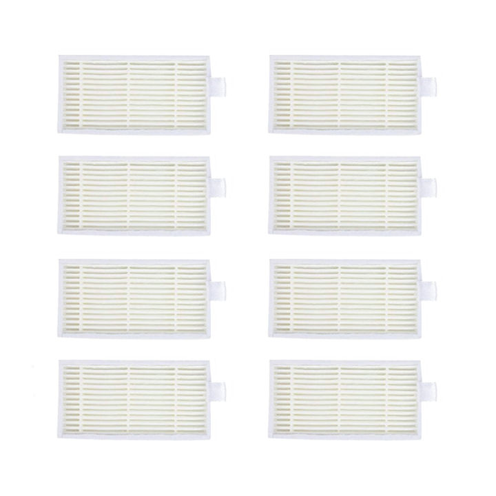 Hepa Filter For iLife v5 v5s V3 V3s v5 pro V50 V55 X5 V60 pro ECO/CR120 ...