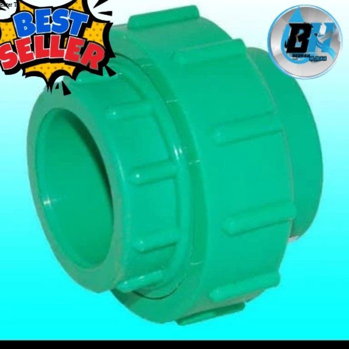 WATER MUR 3/4" INCH PPR IJO | Lazada Indonesia