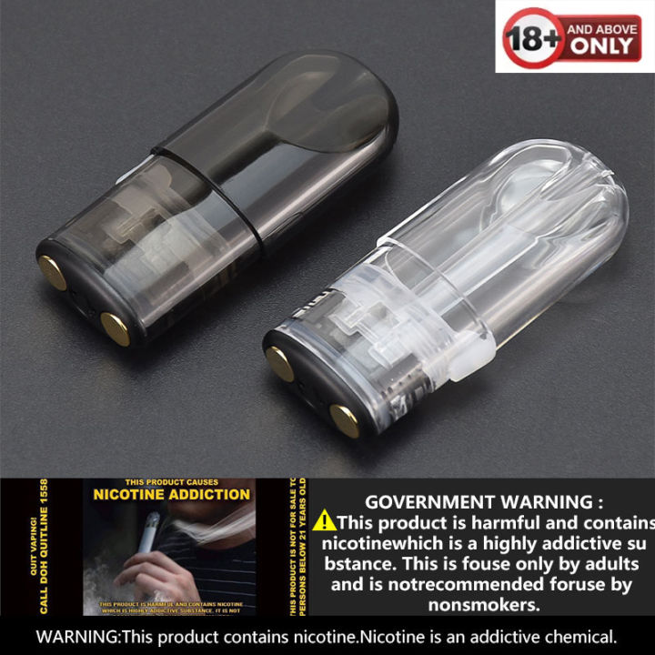 Glacier Infinity Pod Refillable POD For Infinity/Essential device ...