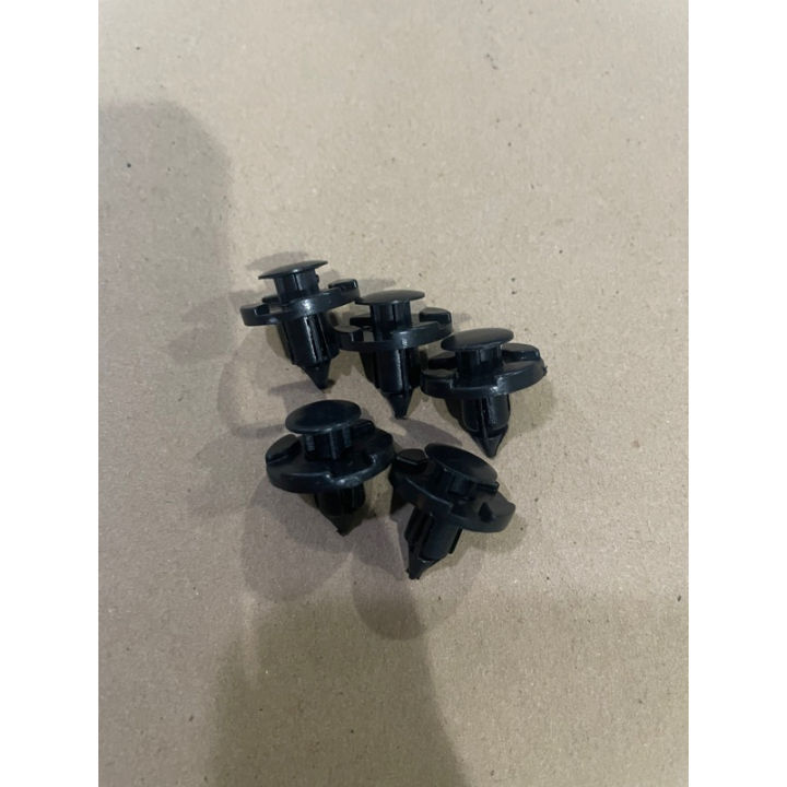 2024 Honda Fender Liner Engine Cover Clips (5pcs) | Lazada PH