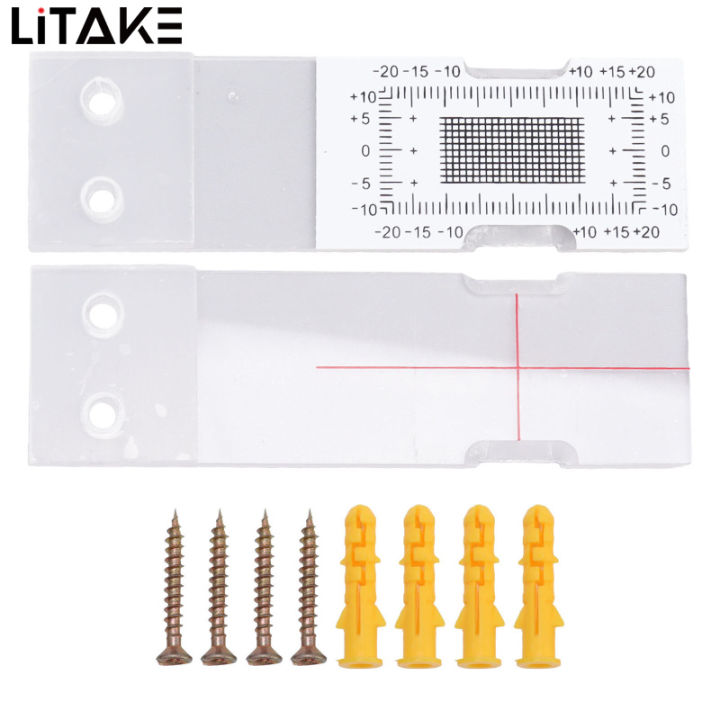 Crack Monitoring Record Tell Tale Corner Crack Monitor For Standard ...