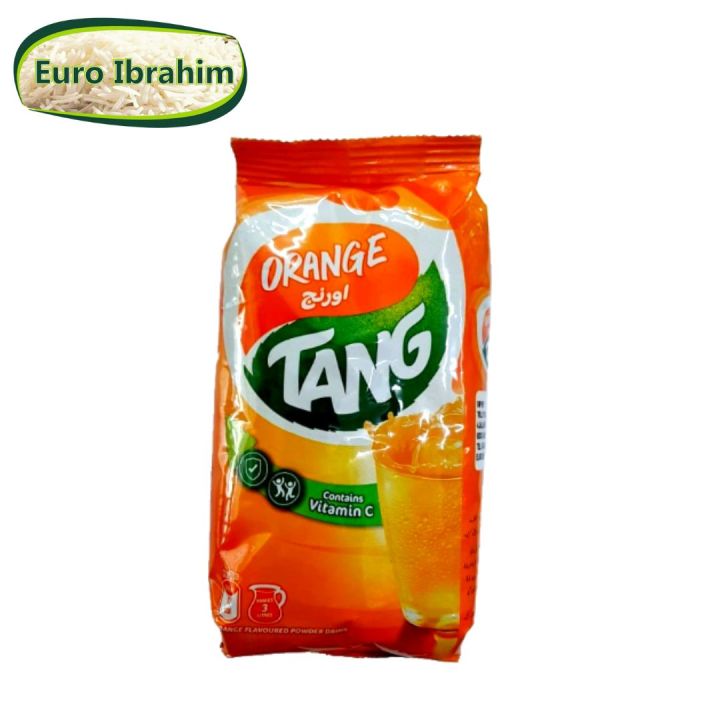 Tang Orange Drink 375g | Lazada