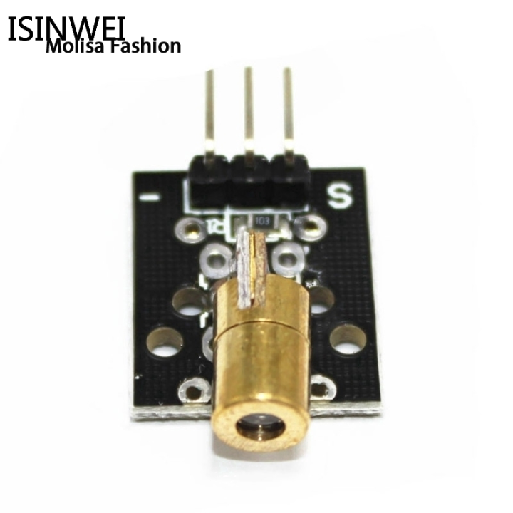 High quality dedicated KY-008 KY008 laser diode module | Lazada PH