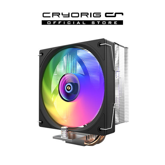 CRYORIG CR401 ARGB CPU COOLER : CR-401A-A-AL (พัดลมซีพียู) | Lazada.co.th